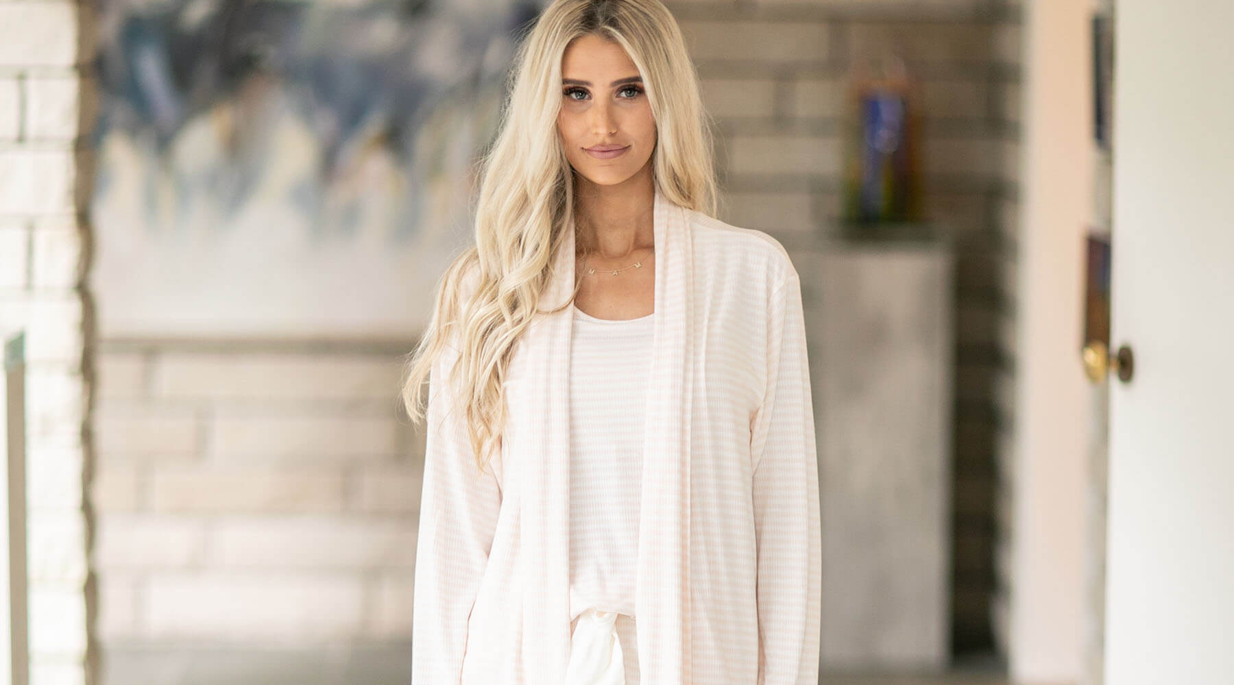 JuJu Jams Luxury Lounge Wear